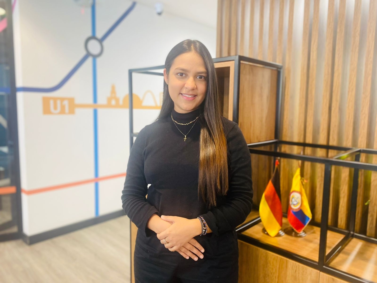 Personas de contacto de AHK Colombia