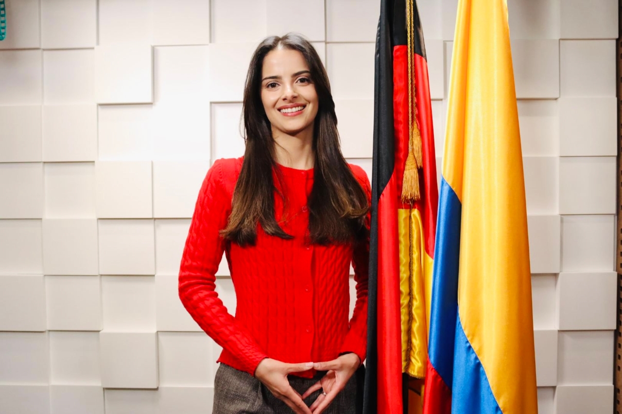 Personas de contacto de AHK Colombia