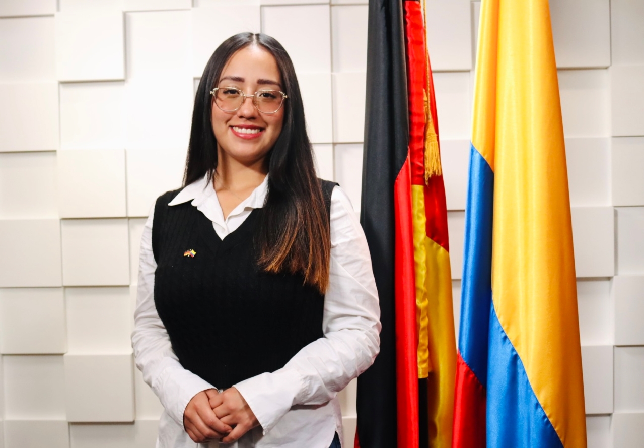 Personas de contacto de AHK Colombia