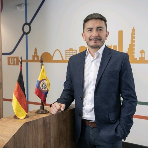 Personas de contacto de AHK Colombia