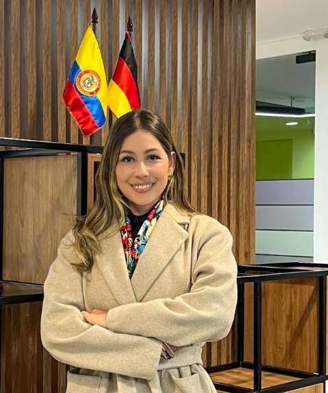 Personas de contacto de AHK Colombia