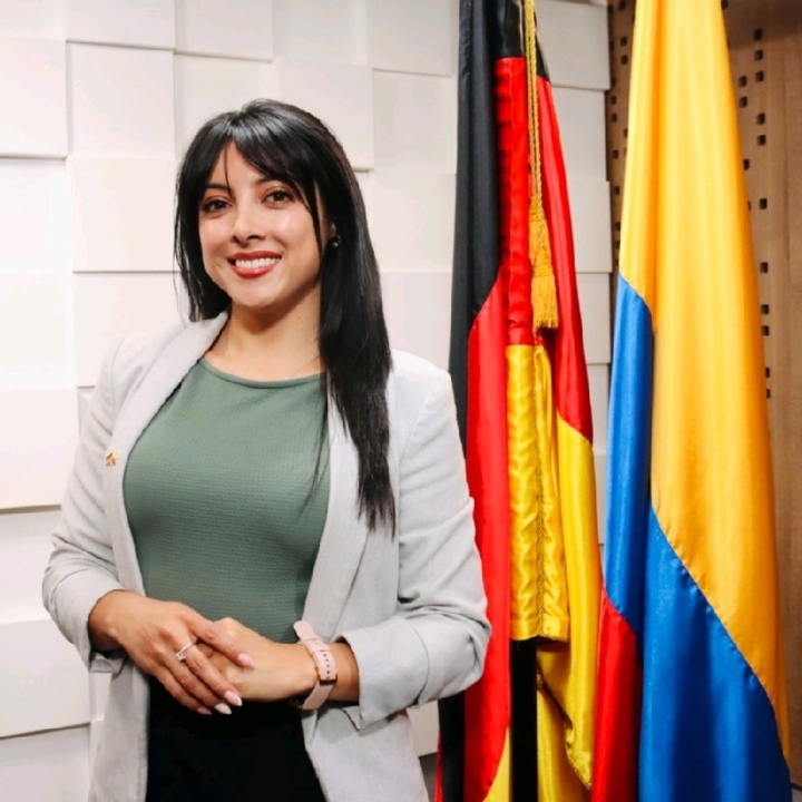Personas de contacto de AHK Colombia