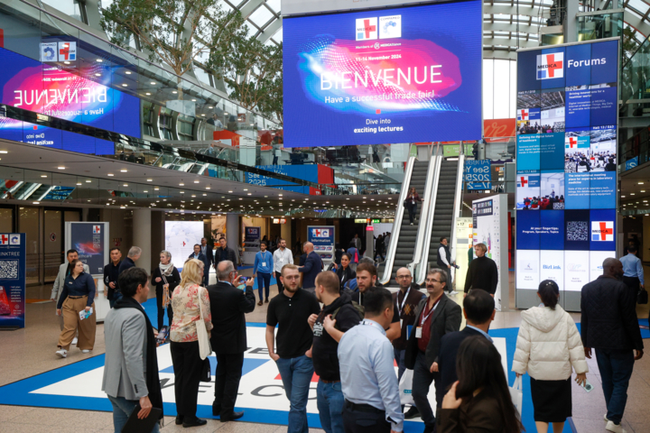 Viaja con la AHK Colombia a MEDICA 2025